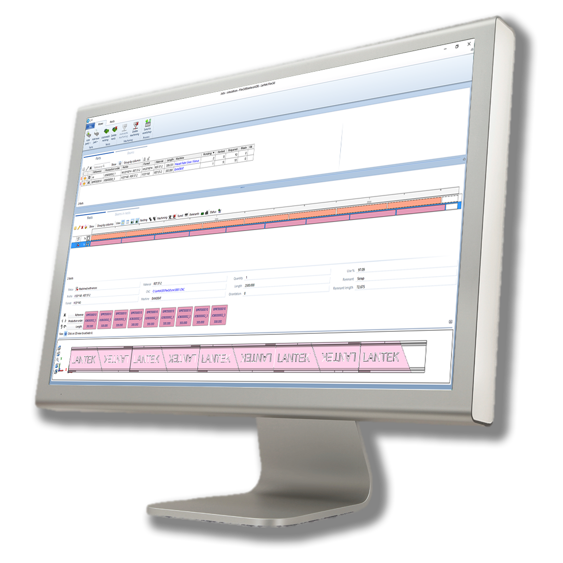 Best 3D CAD/CAM Nesting Software for Tube & Pipe
