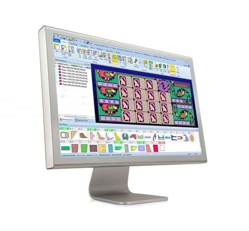 Lantek Expert Nesting Software