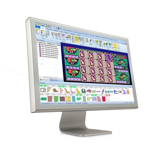 Lantek Expert Nesting Software