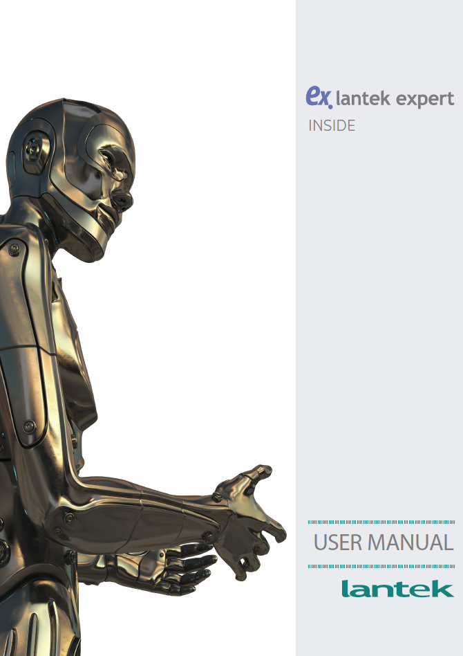 Lantek Expert Inside manual