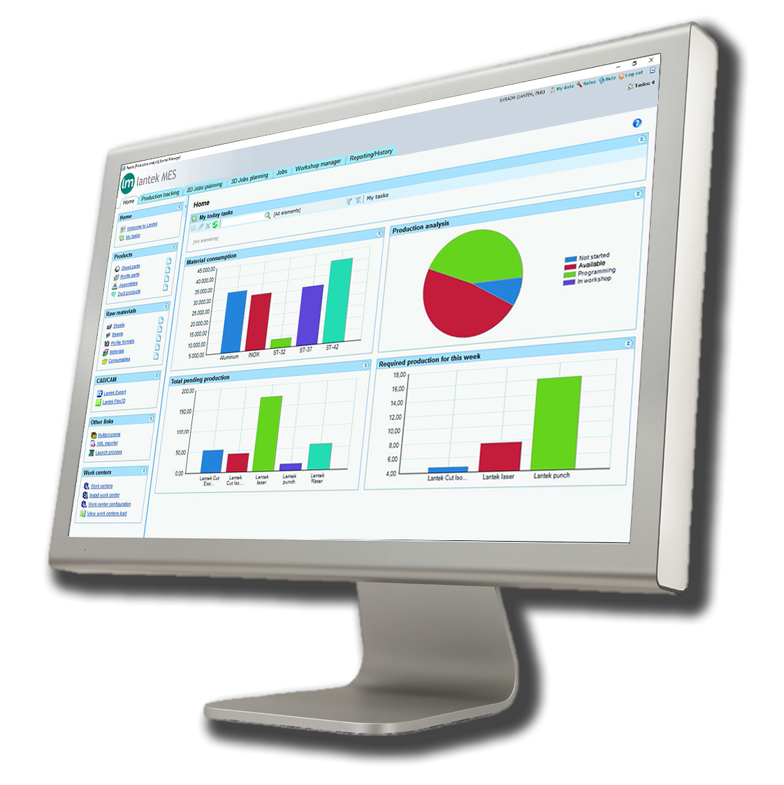 Best Nesting Software for Sheet Metal