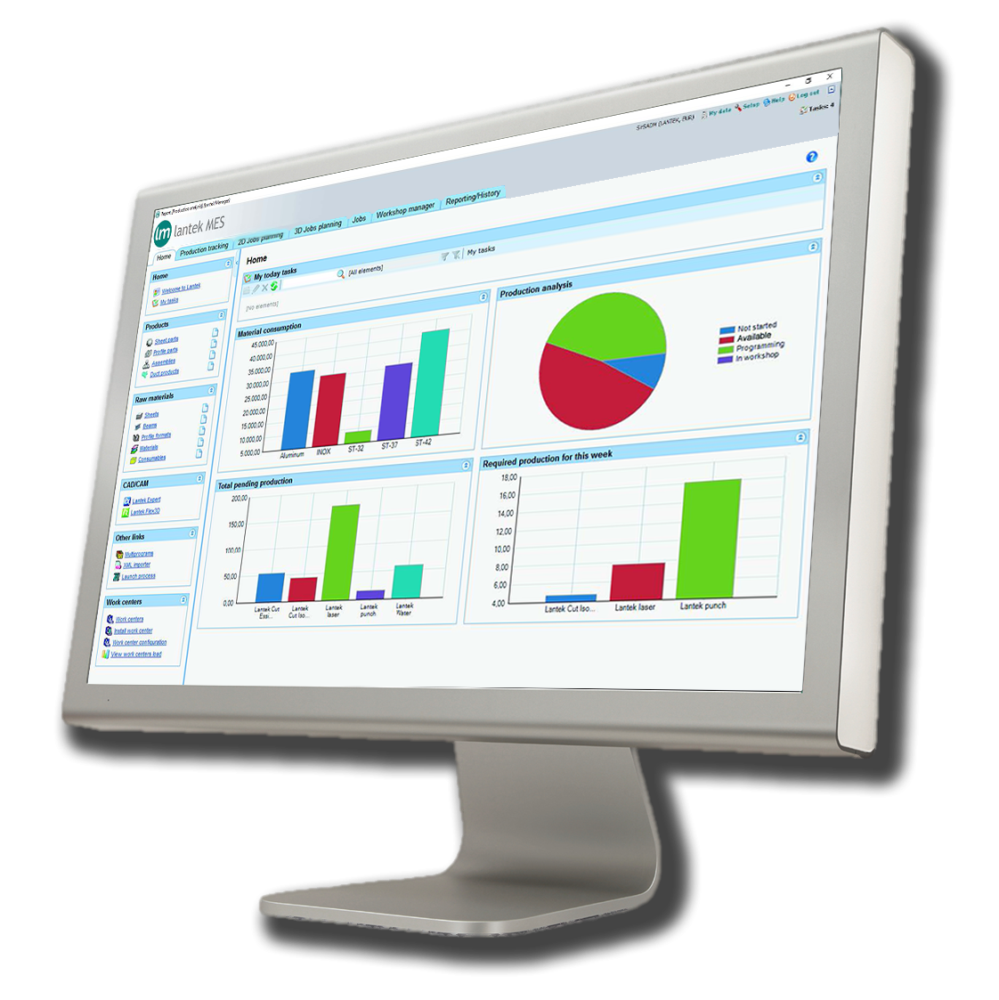 Best Nesting Software for Sheet Metal