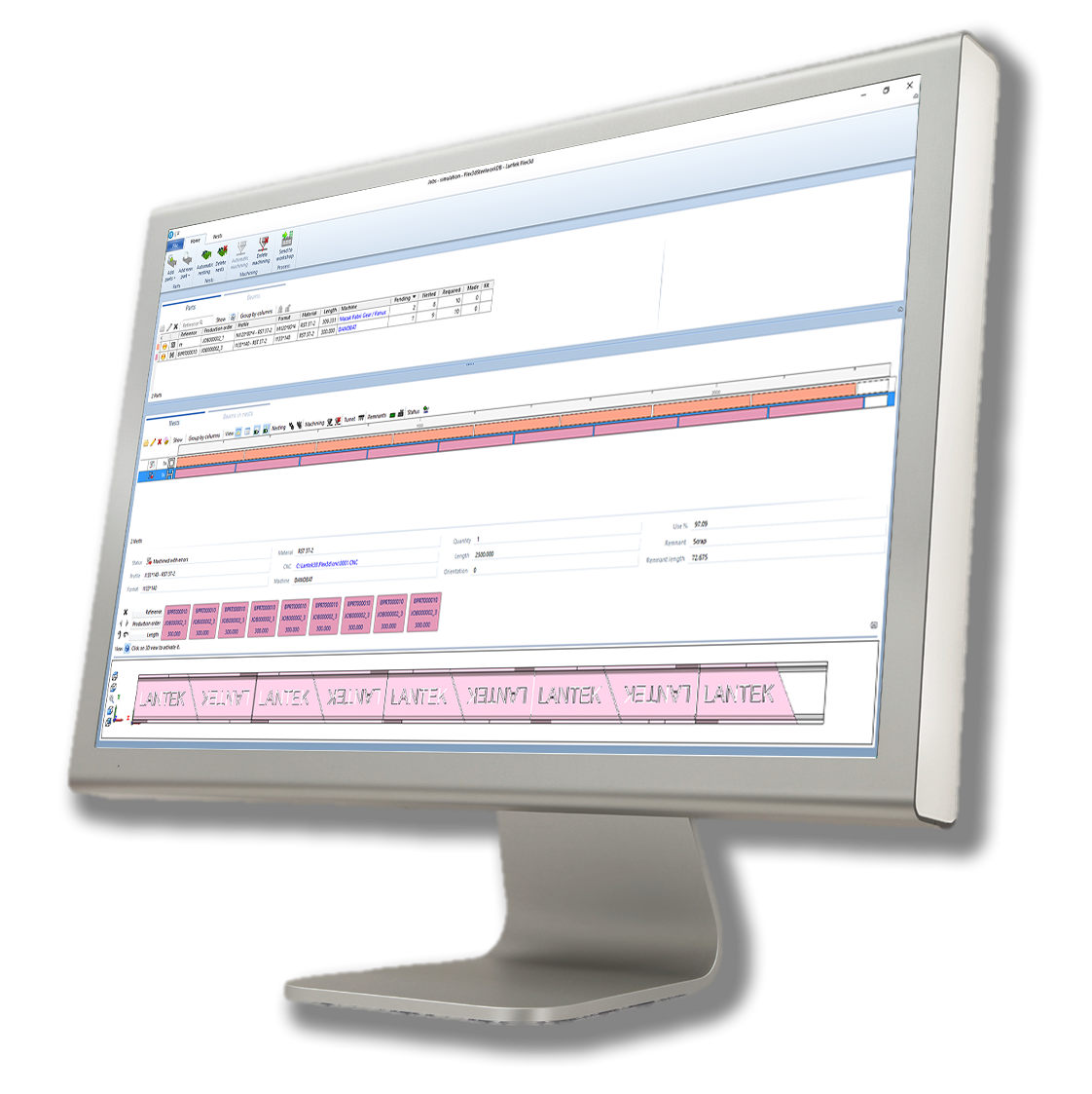 Best 3D CAD/CAM Nesting Software for Tube & Pipe